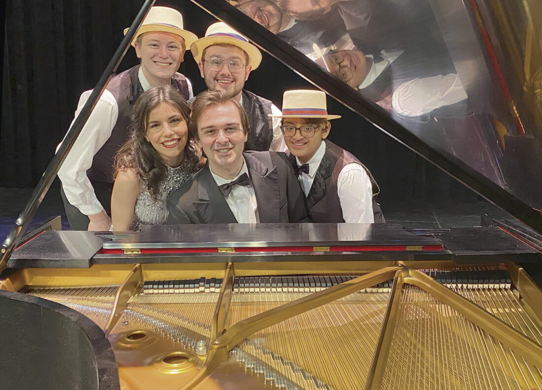 YSU presents concert version of … ‘Music Man’ | News, Sports, Jobs - The Vindicator